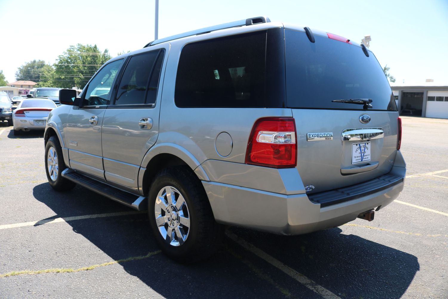 2008 Ford Expedition Limited | Victory Motors of Colorado