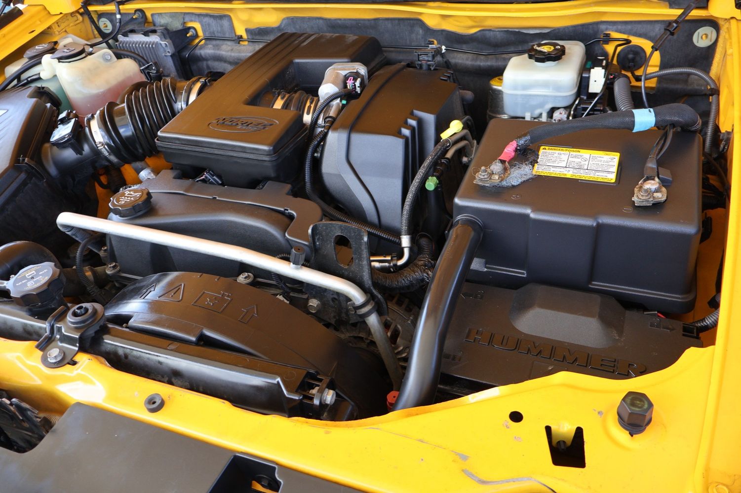 2006 HUMMER H3 Base | Victory Motors of Colorado