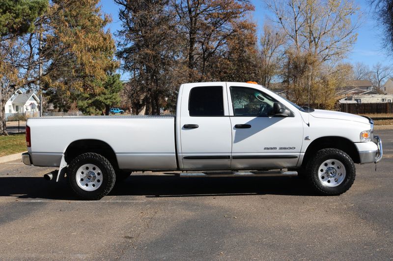 2003 Dodge Ram 2500 Photos