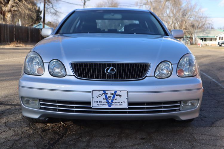 1999 Lexus GS 400 | Victory Motors of Colorado