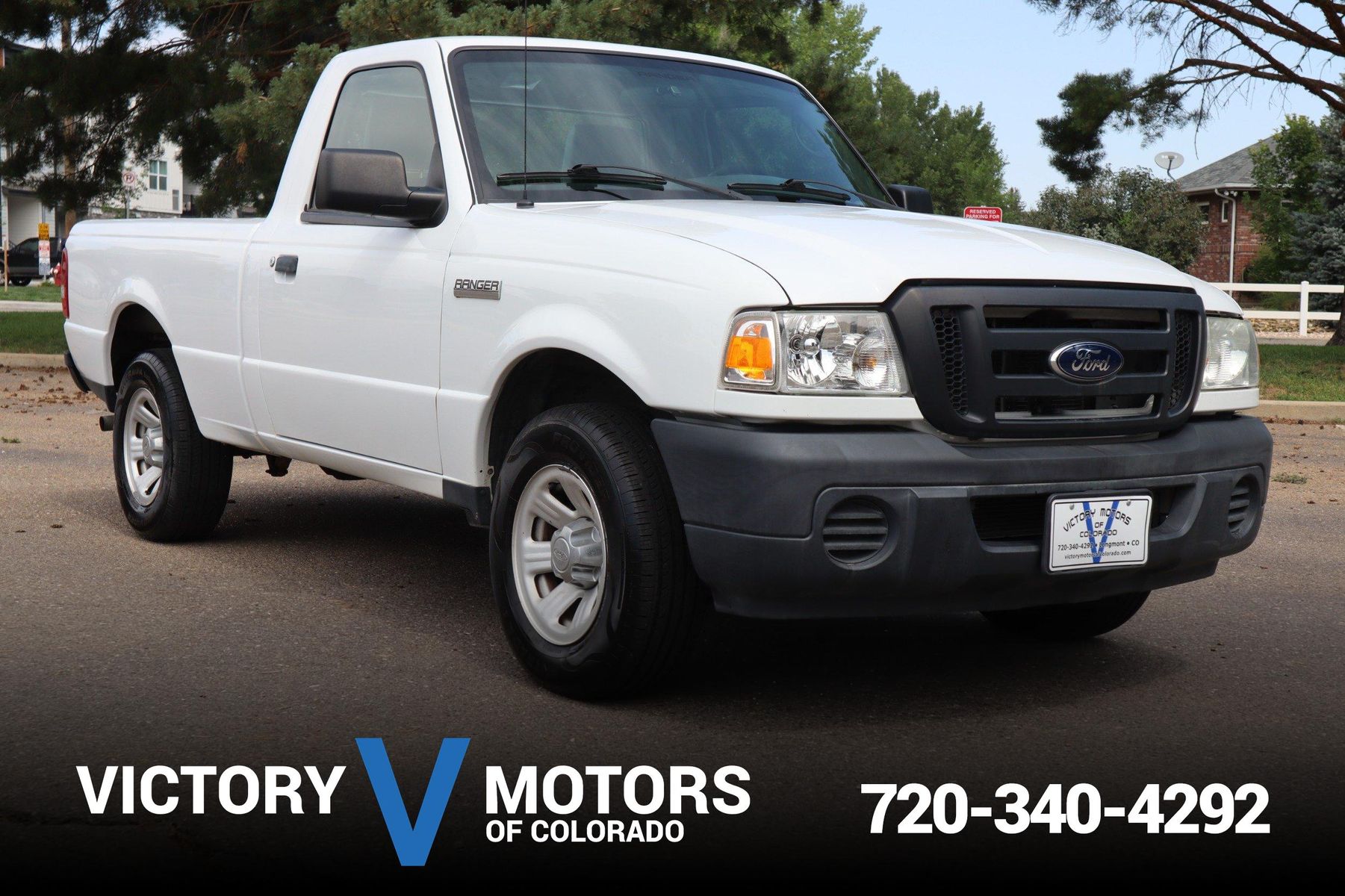 2011 Ford Ranger XLT | Victory Motors of Colorado