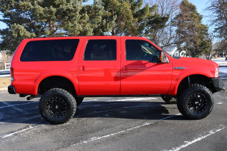 2005 Ford Excursion Eddie Bauer | Victory Motors of Colorado