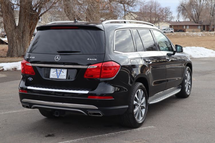 2014 Mercedes-Benz GL-Class GL 450 4MATIC | Victory Motors of Colorado