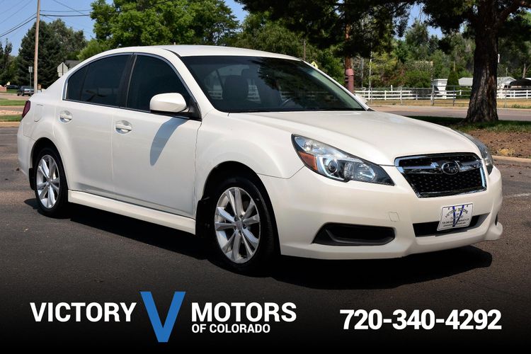 2013 Subaru Legacy 2.5i Premium | Victory Motors of Colorado