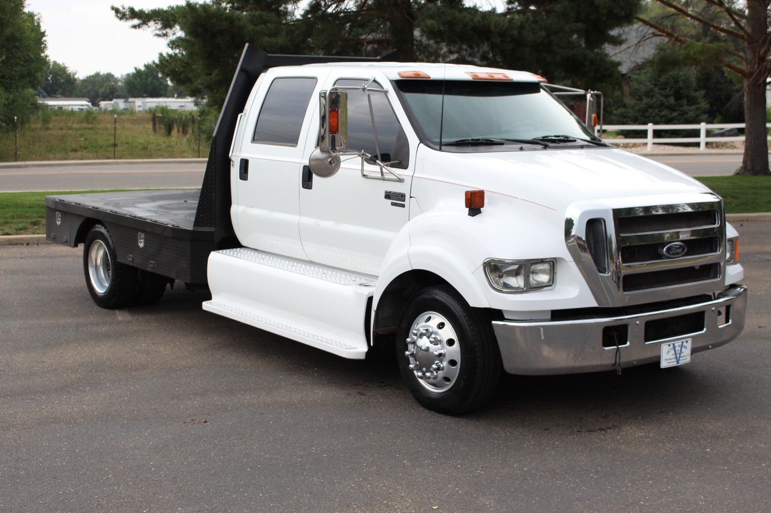 2006 Ford F-650 | Victory Motors of Colorado
