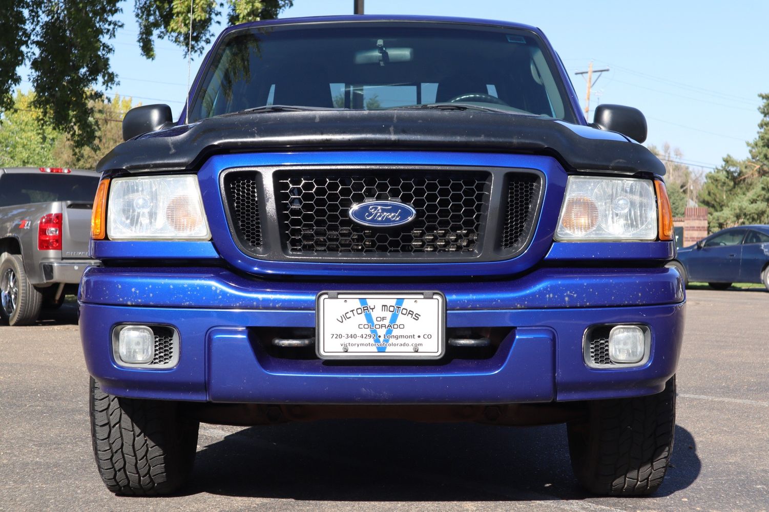 2004 Ford Ranger Tremor | Victory Motors of Colorado