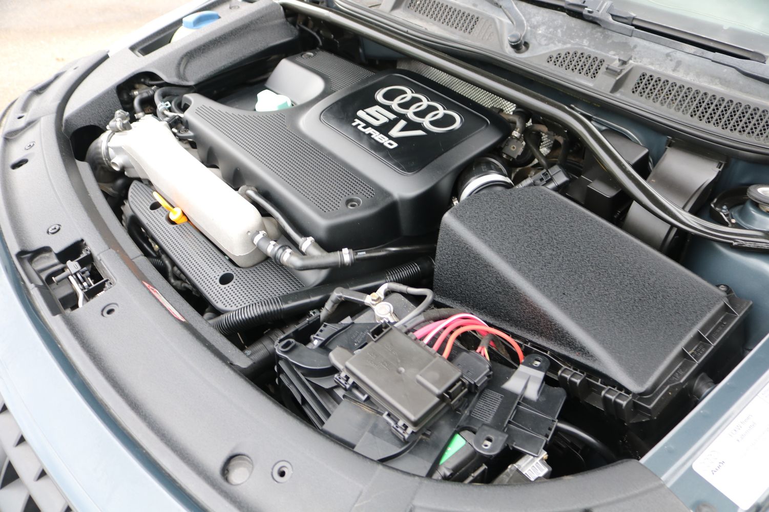 2004 Audi TT Turbo | Victory Motors of Colorado