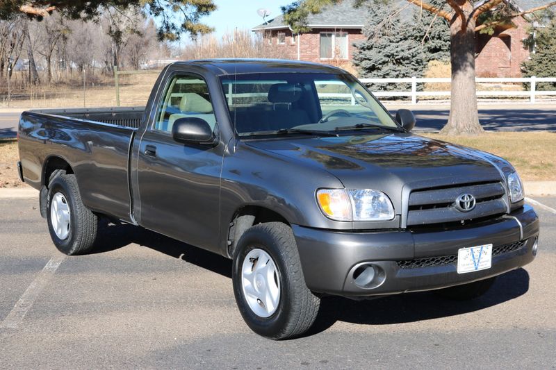 2003 Toyota Tundra Photos