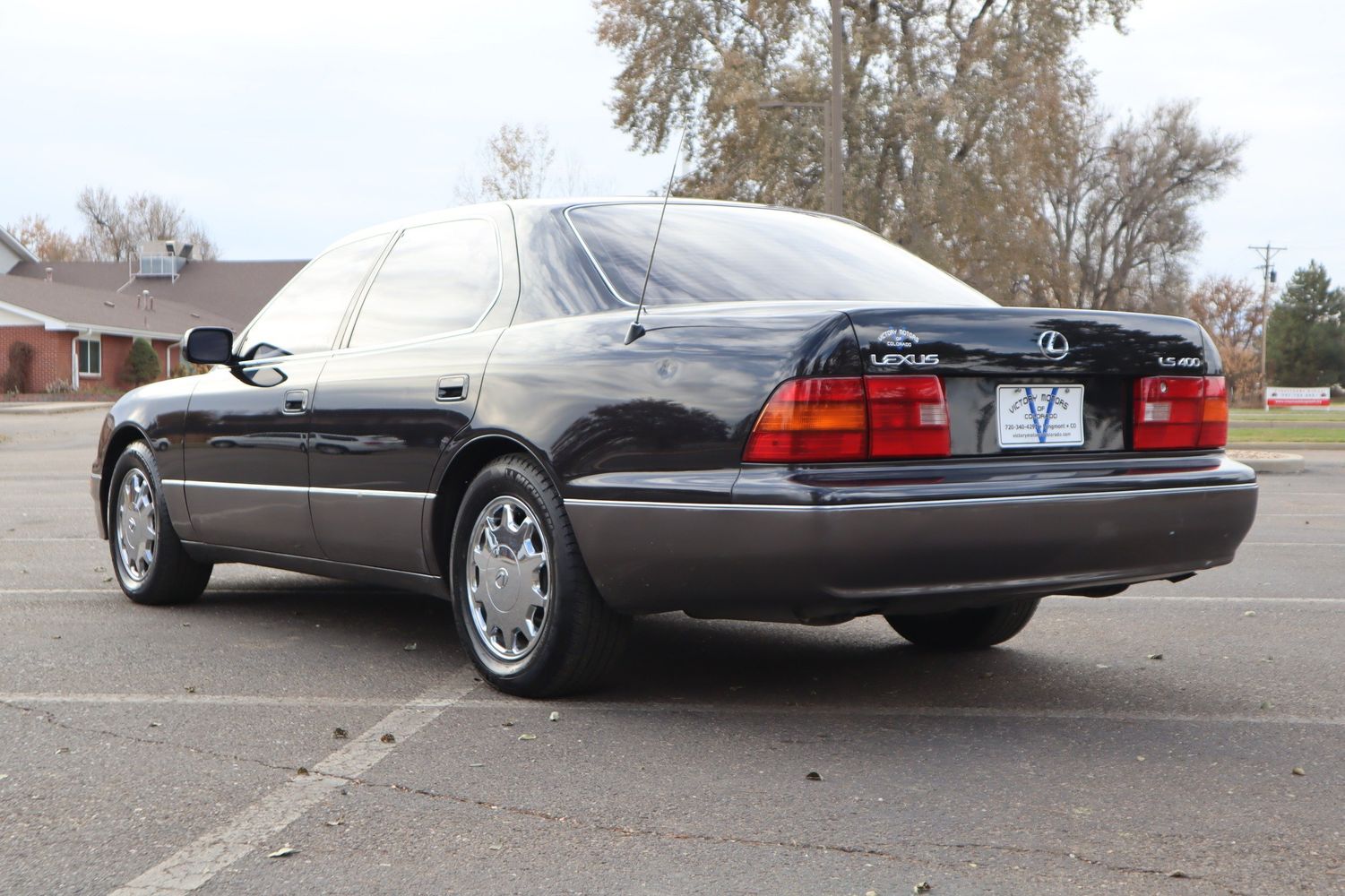 1996 Lexus LS 400 Base | Victory Motors of Colorado