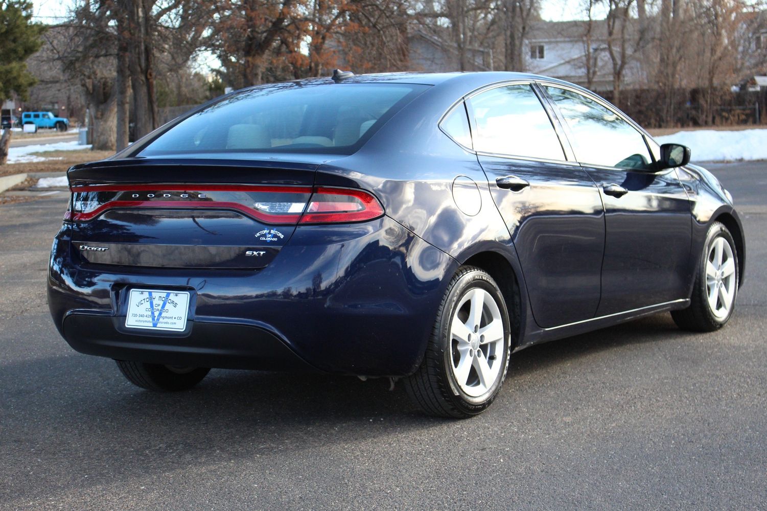 2016 Dodge Dart SXT | Victory Motors of Colorado