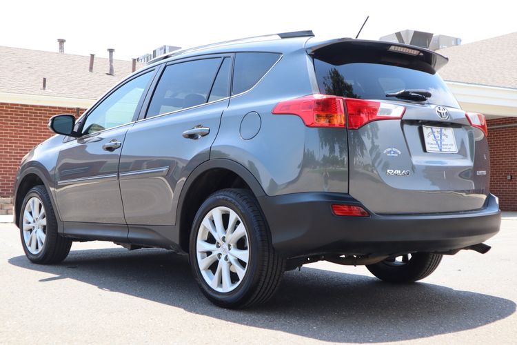 2015 Toyota RAV4 Limited | Victory Motors of Colorado