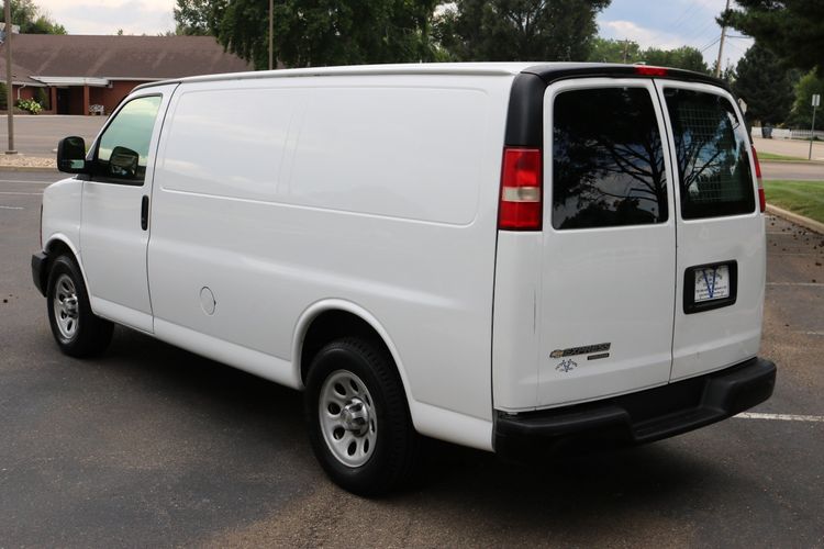 2011 Chevrolet Express Cargo 1500 | Victory Motors of Colorado