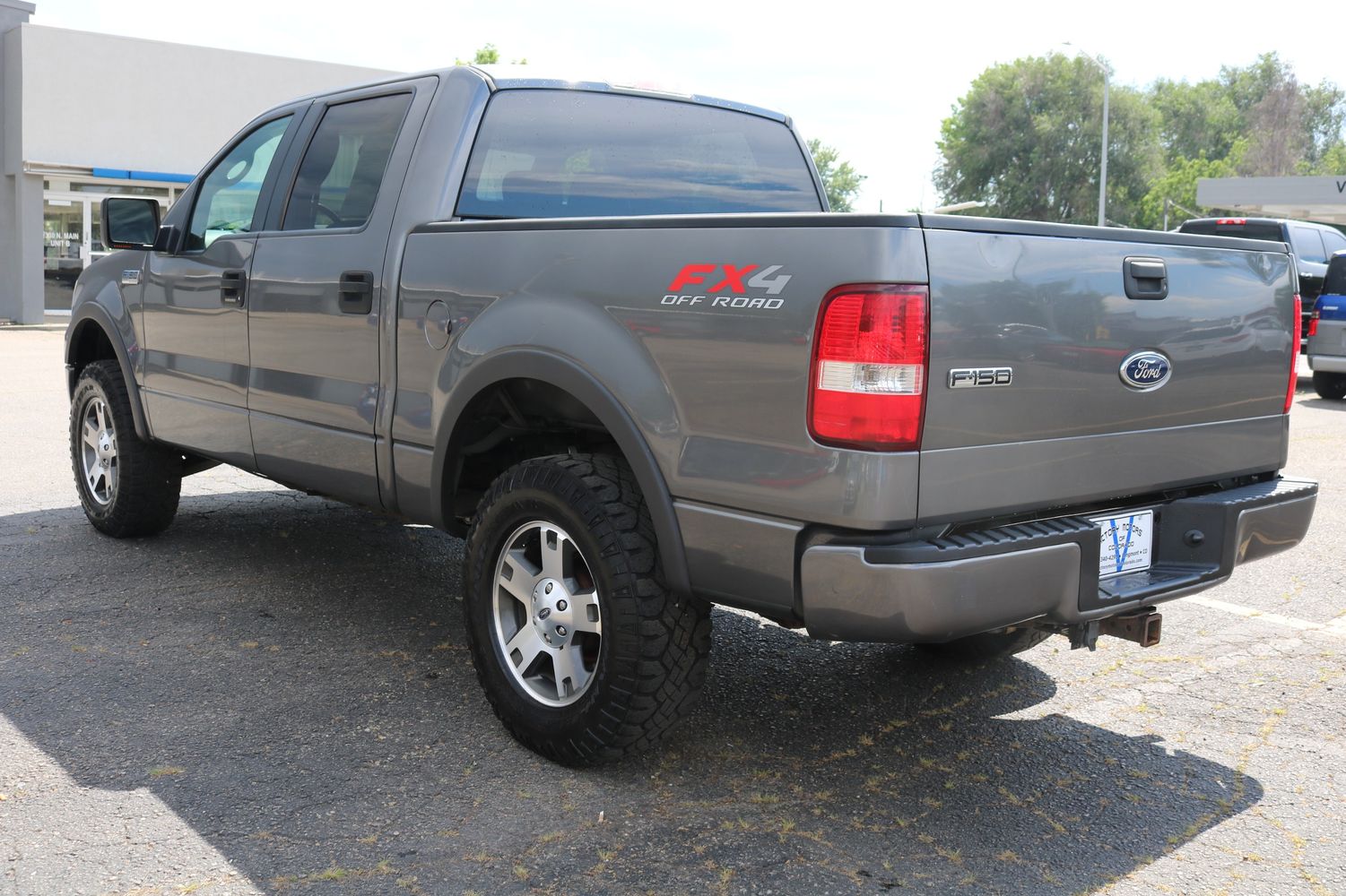 2005 Ford F-150 FX4 | Victory Motors of Colorado