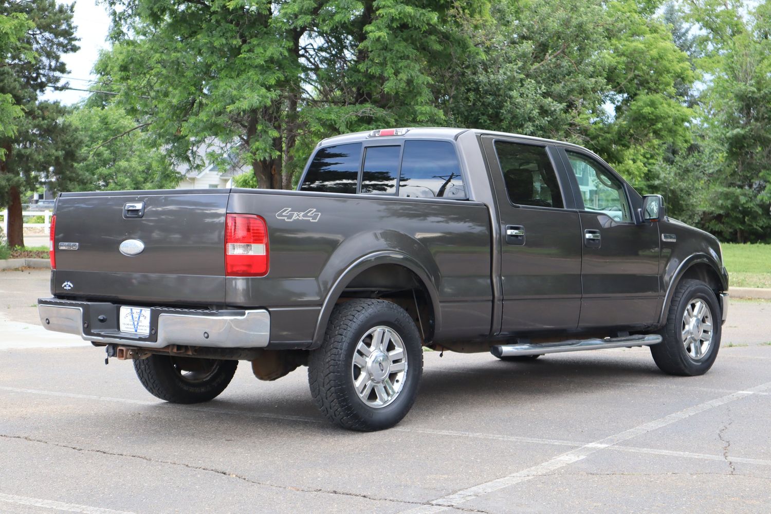 2007 Ford F-150 Lariat | Victory Motors of Colorado