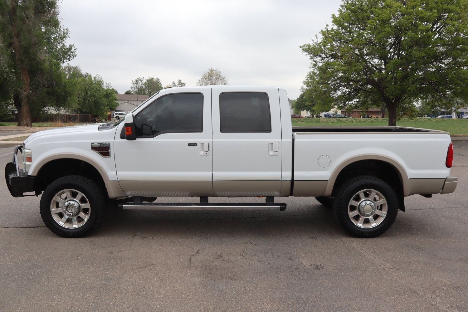 2008 Ford F-250 Super Duty King Ranch | Victory Motors of Colorado