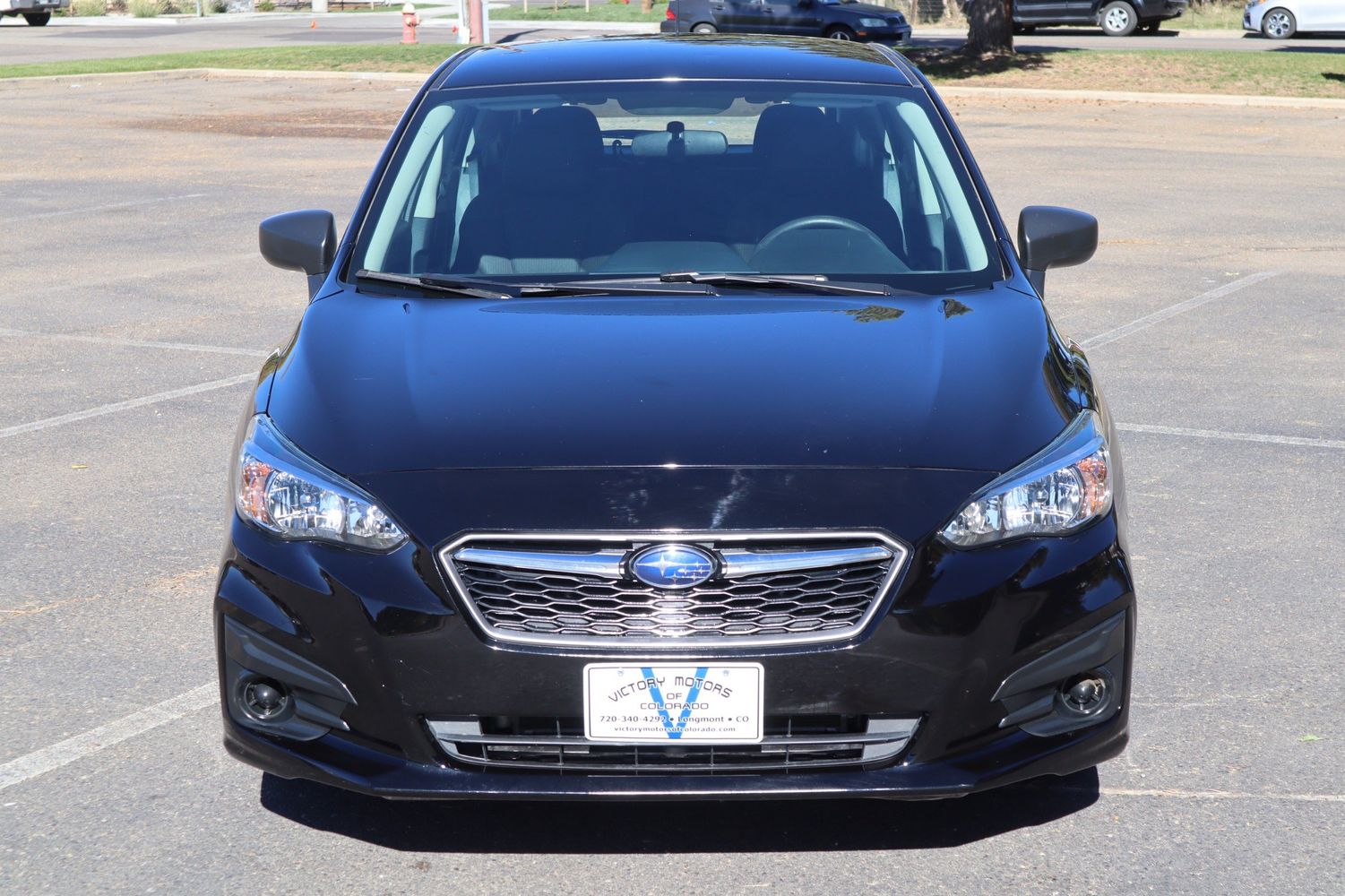 2019 Subaru Impreza 2.0i | Victory Motors of Colorado