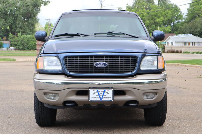 2002 Ford Expedition Photos