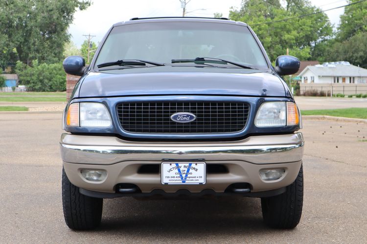 2002 Ford Expedition Eddie Bauer | Victory Motors of Colorado