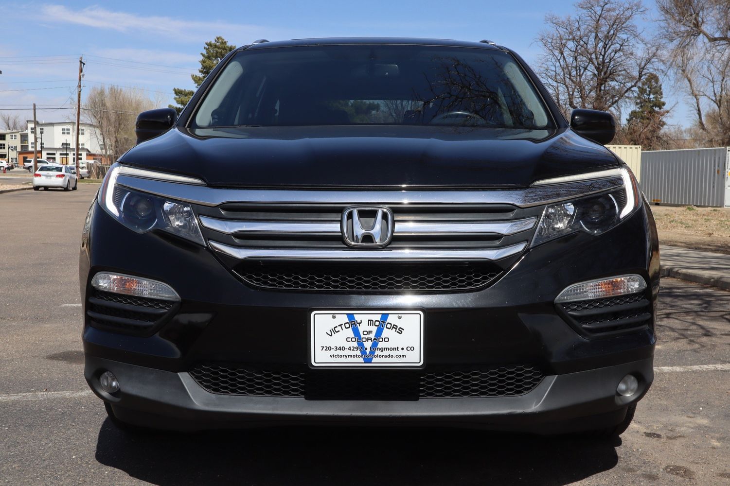 2018 Honda Pilot EX-L | Victory Motors of Colorado