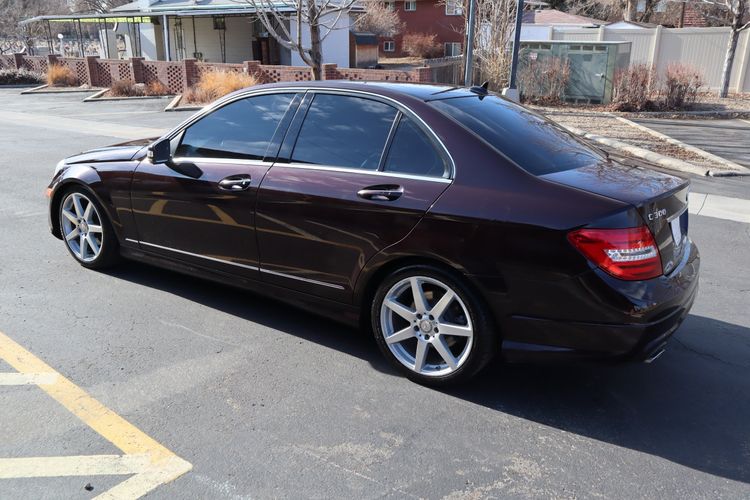 2012 Mercedes-Benz C300 Sport C-Class 4Matic Sport | Victory Motors of ...