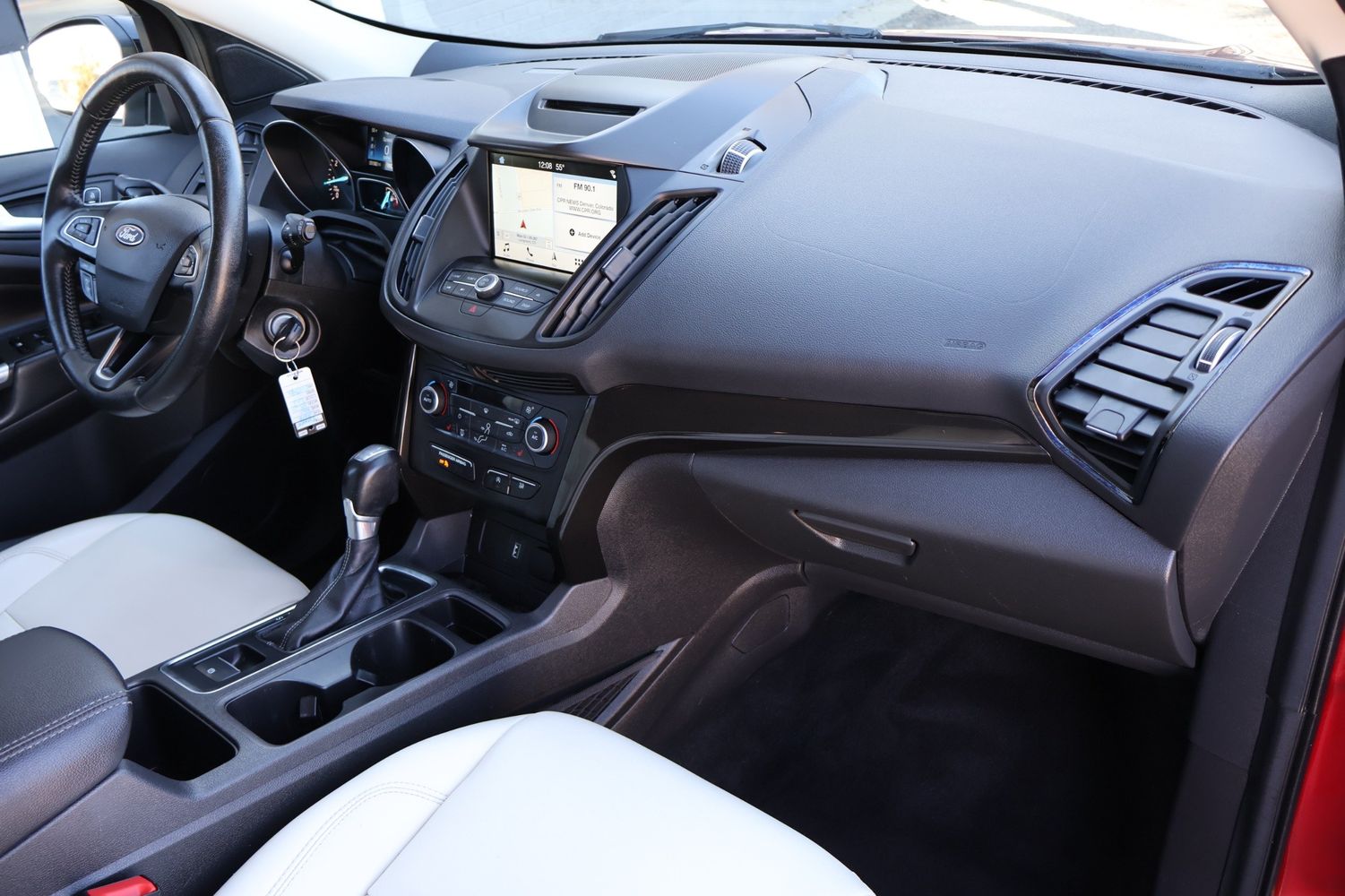 2018 Ford Escape SEL | Victory Motors of Colorado