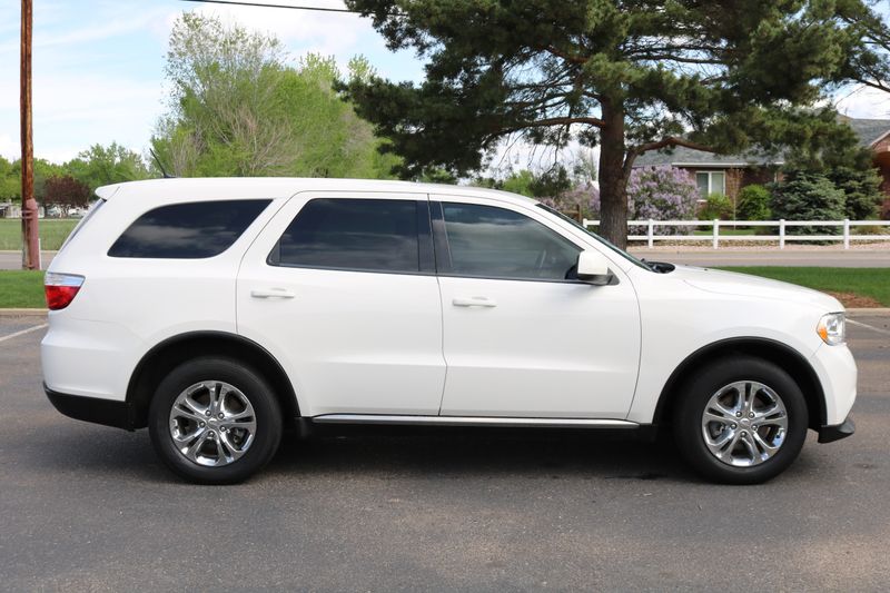 2011 Dodge Durango Photos