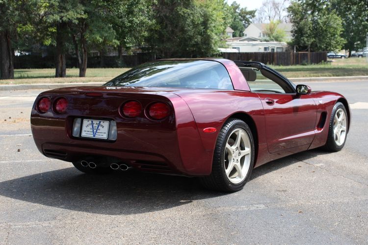 2003 Chevrolet Corvette | Victory Motors of Colorado
