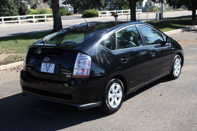 2007 Toyota Prius Photos