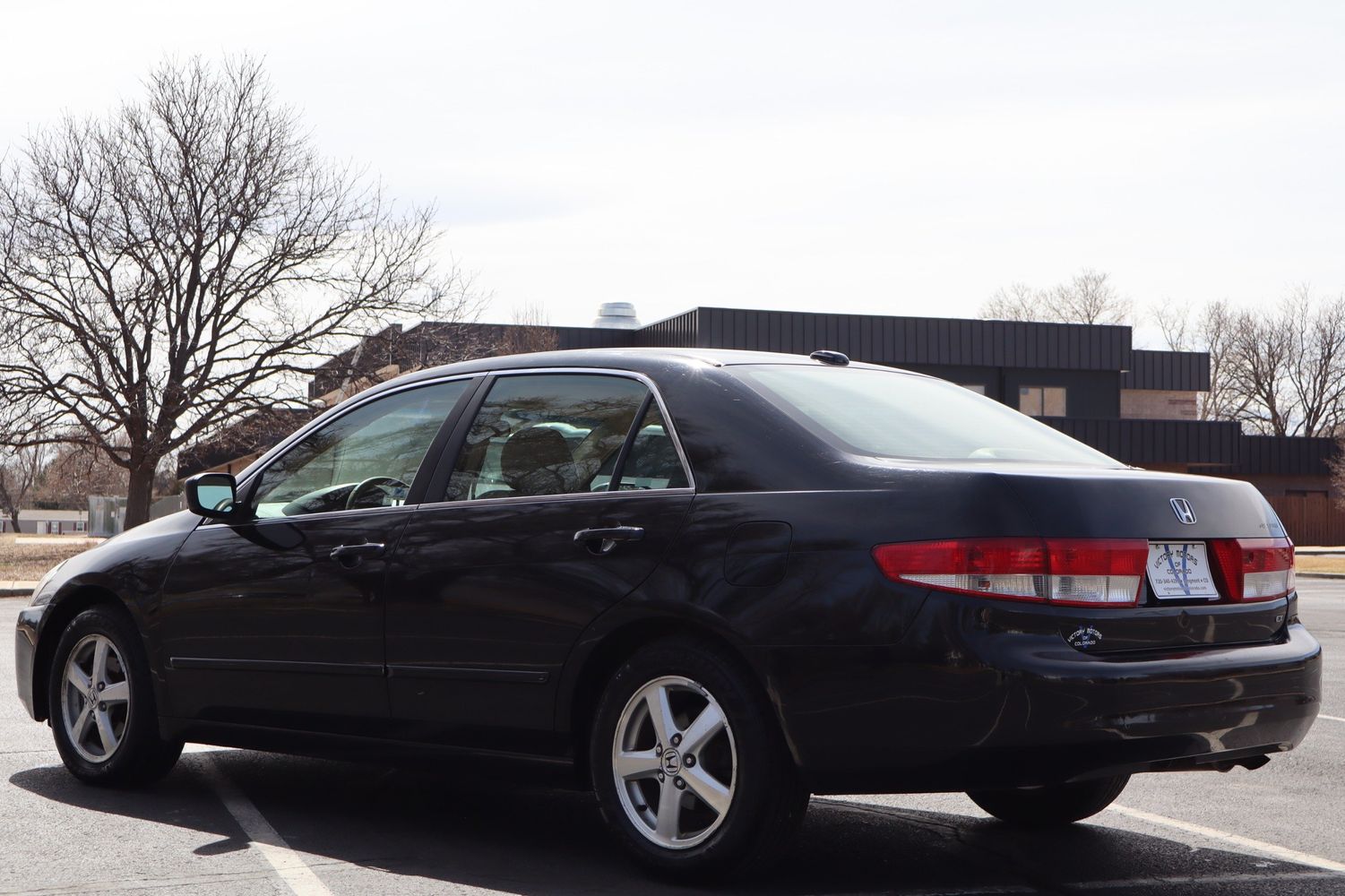 2004 Honda Accord EX w/Leather | Victory Motors of Colorado
