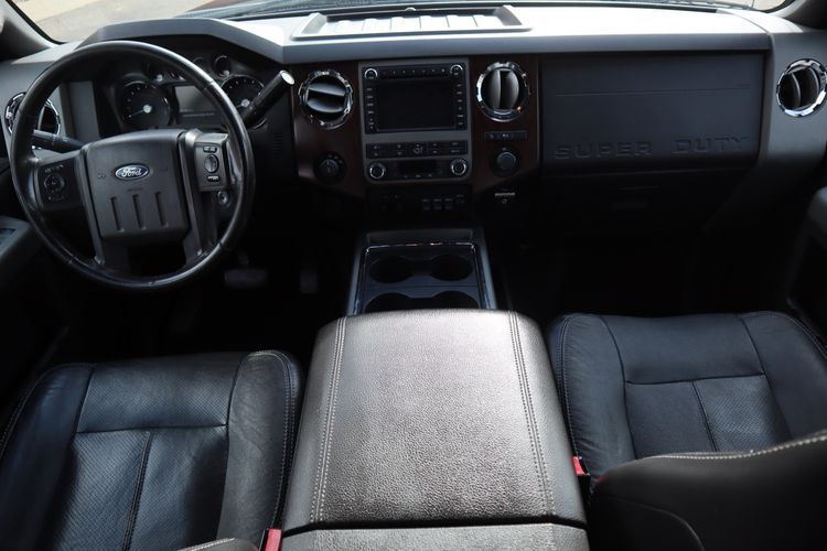 2012 Ford F-350 Super Duty Lariat | Victory Motors of Colorado