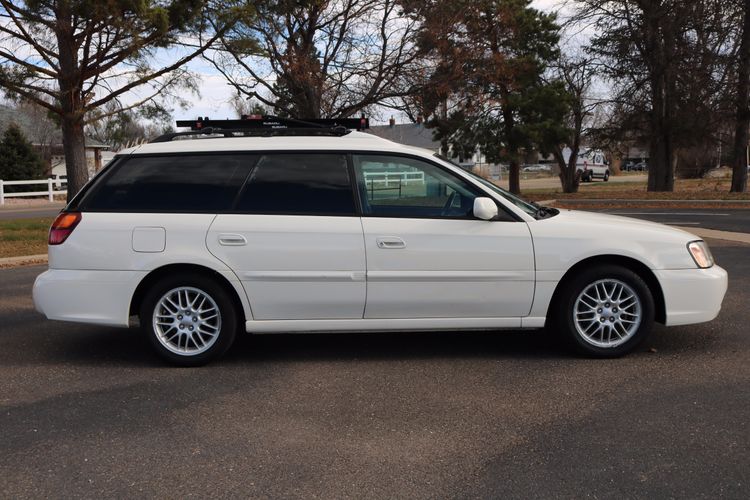 2004 Subaru Legacy L 35th Anniversary Edition | Victory Motors of Colorado
