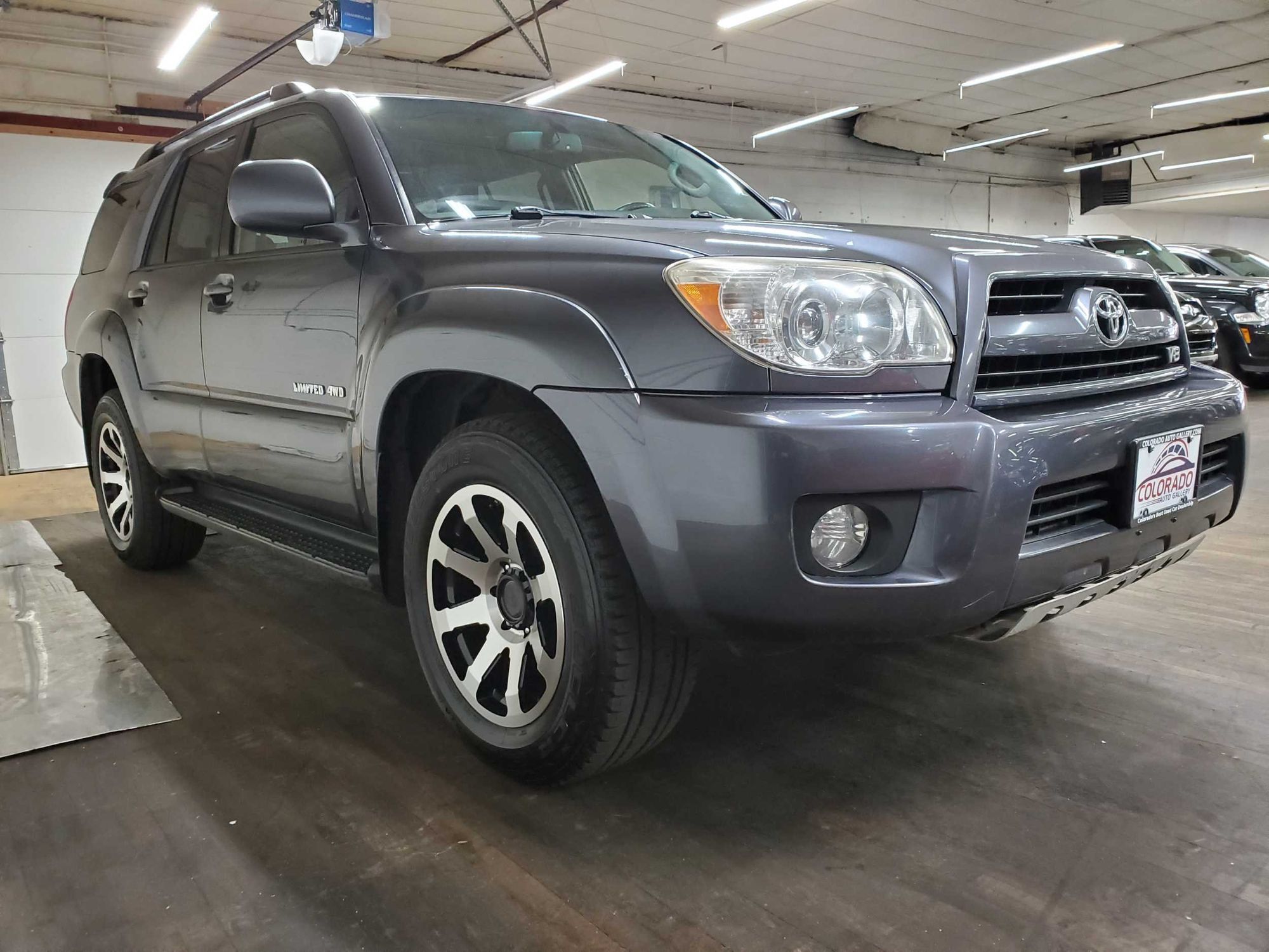 2007 Toyota 4Runner Limited | Colorado Auto Gallery