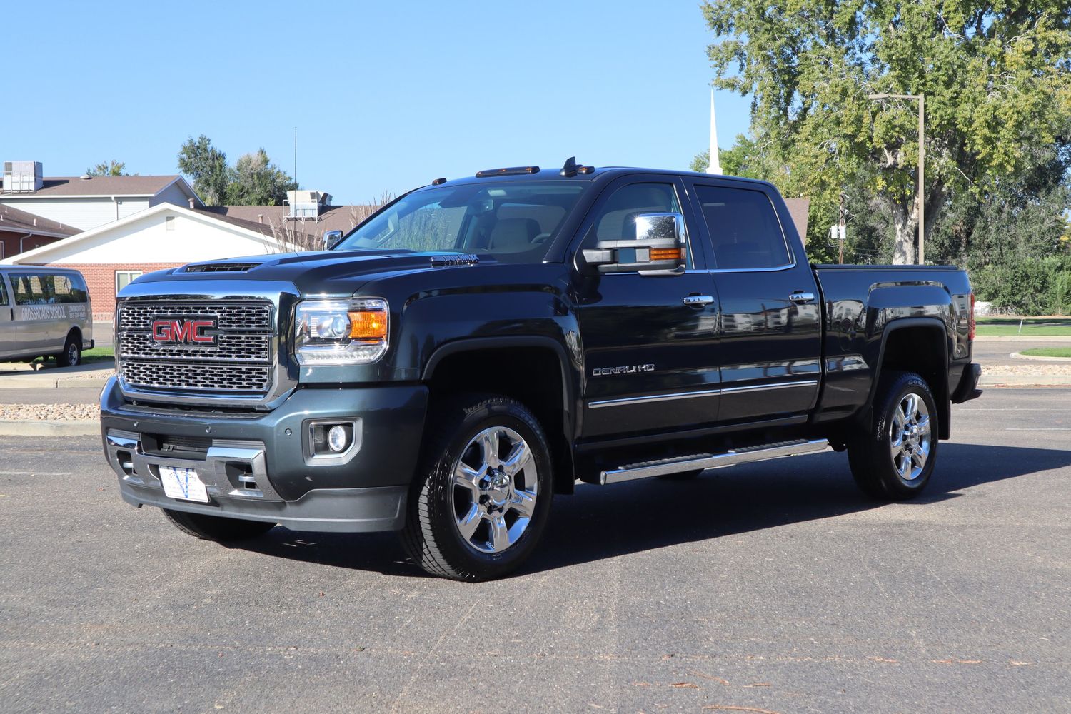 2018 GMC Sierra 2500HD Denali | Victory Motors of Colorado