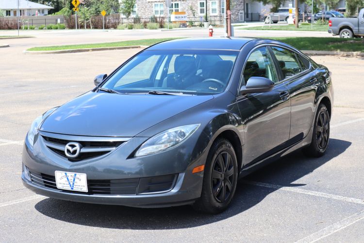 2013 Mazda Mazda6 i Sport | Victory Motors of Colorado