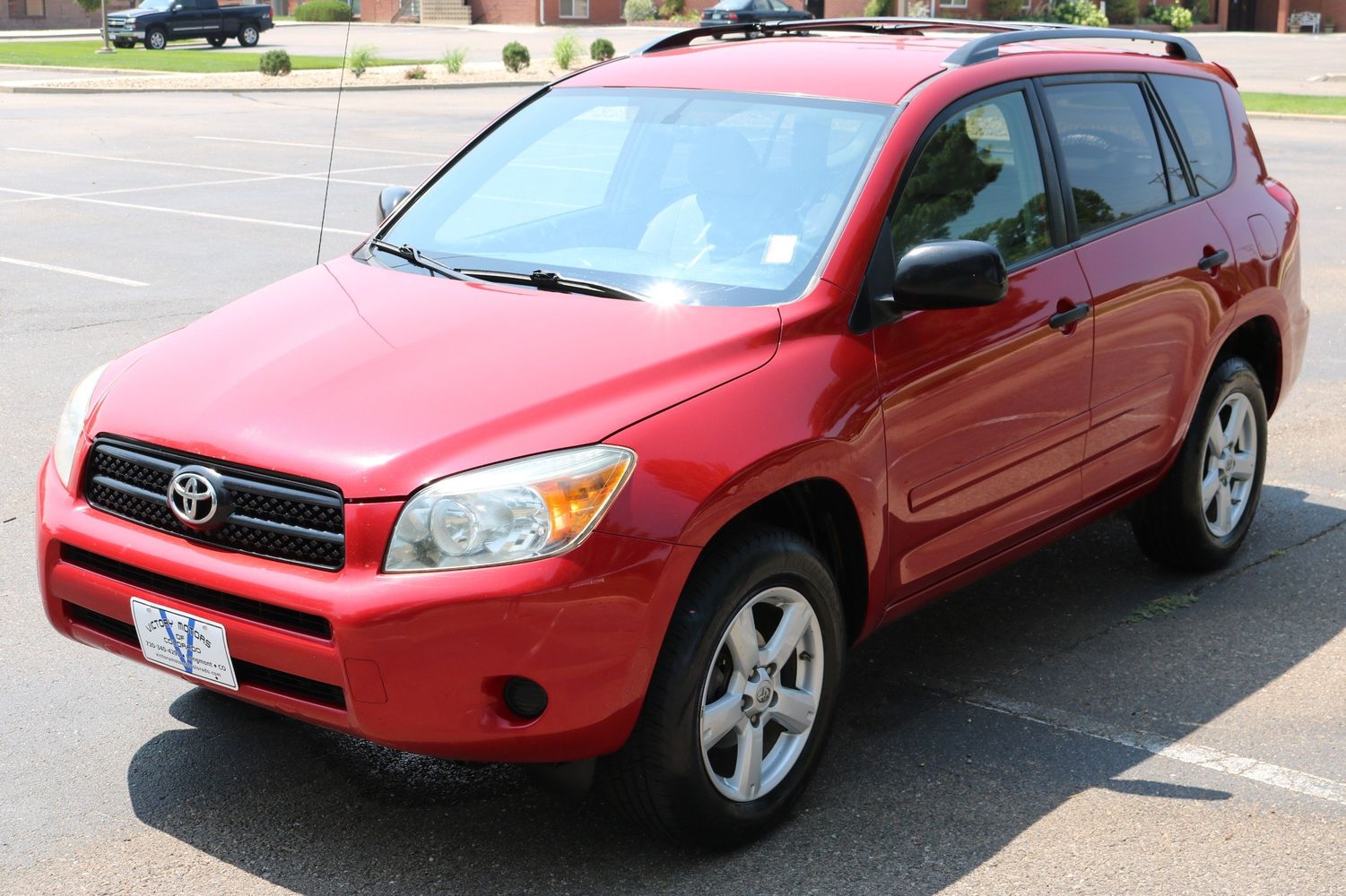 2007 Toyota RAV4 4WD | Victory Motors of Colorado