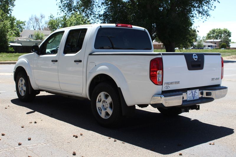 2006 Nissan Frontier Photos