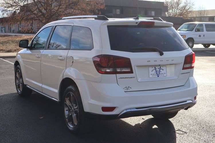 2017 Dodge Journey Crossroad Plus | Victory Motors of Colorado