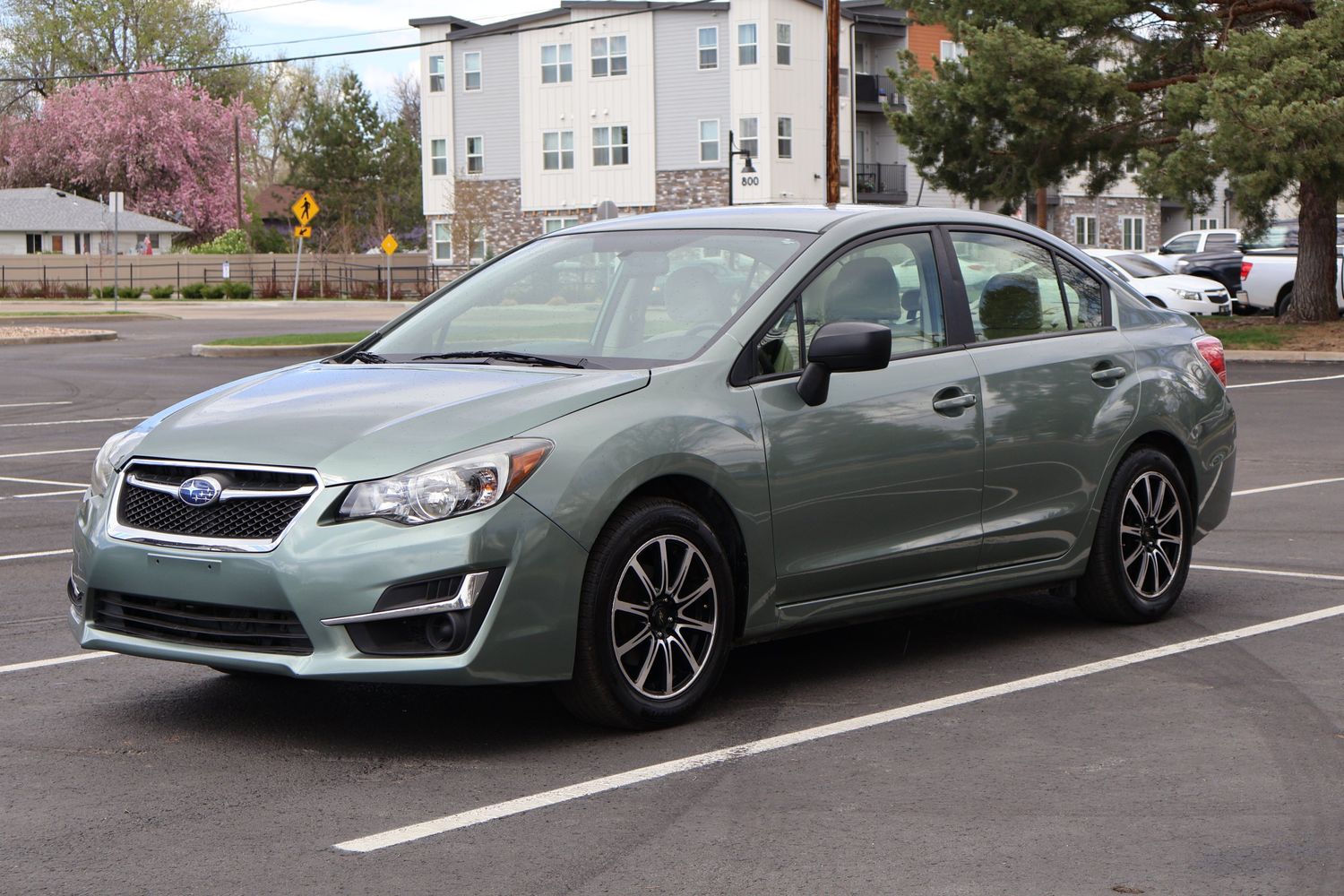 2015 Subaru Impreza 2.0i | Victory Motors of Colorado