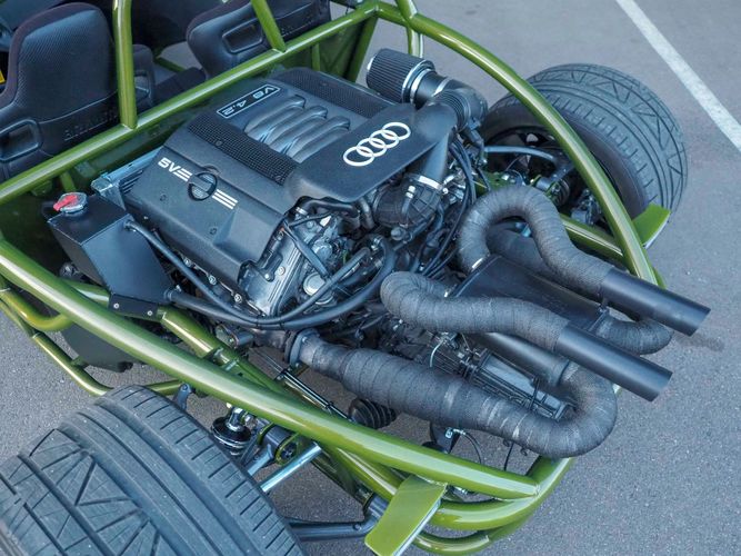 2018 Velocity EXO | Cars Remember When