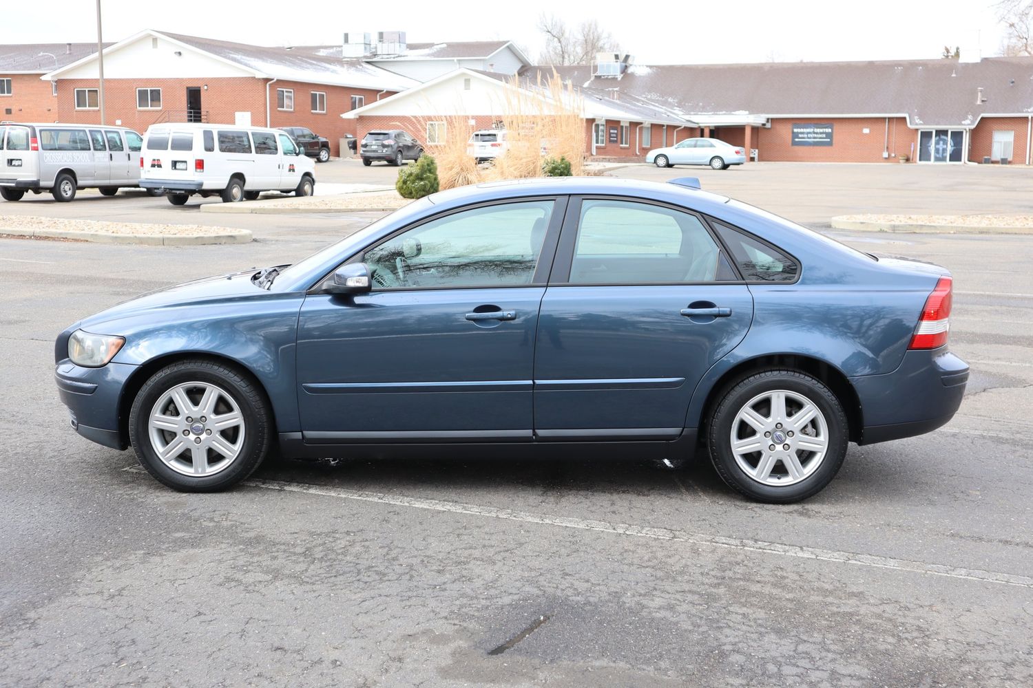 2007 Volvo S40 2.4i | Victory Motors of Colorado