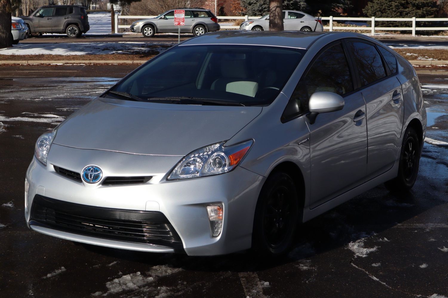 2015 Toyota Prius Three | Victory Motors of Colorado
