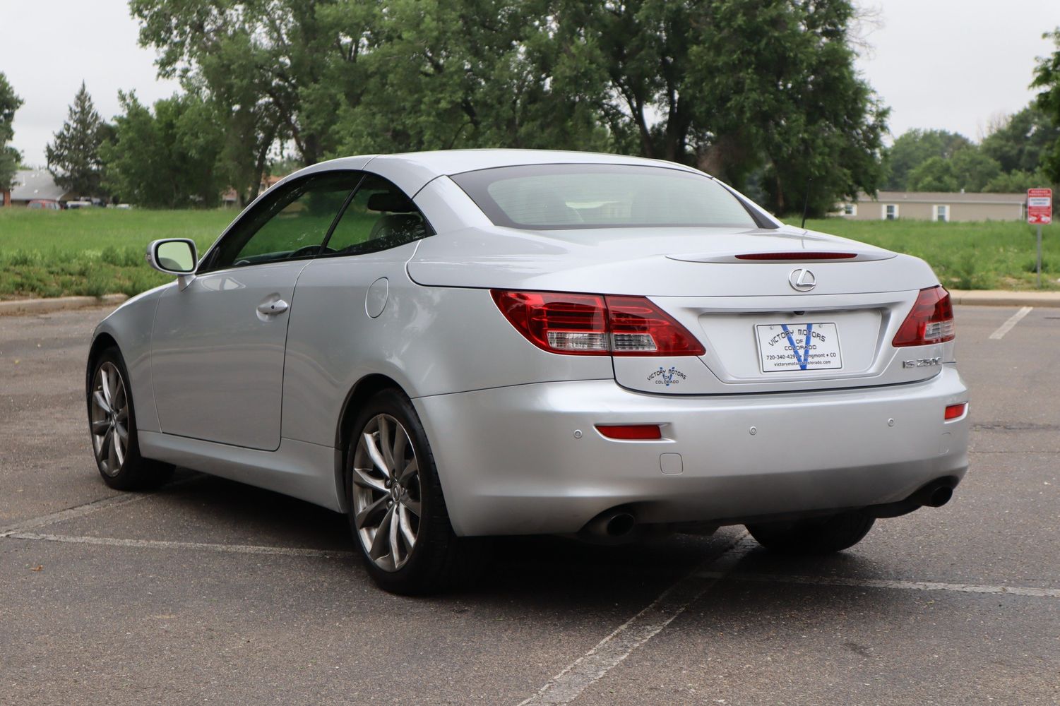 2013 Lexus IS 250C Base | Victory Motors of Colorado