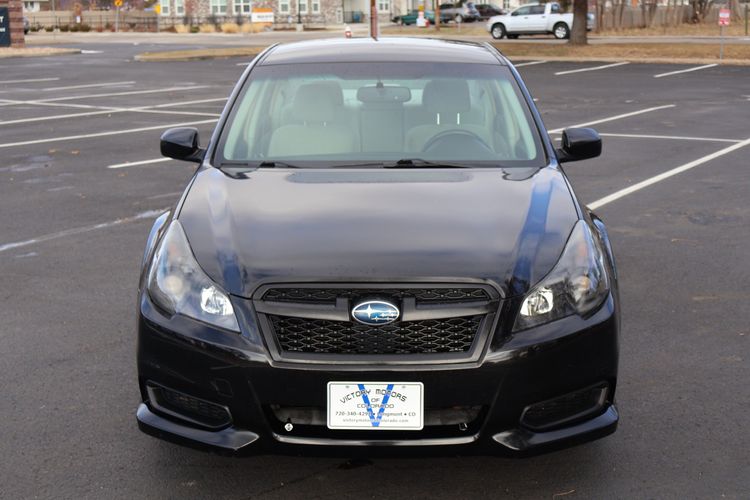 2013 Subaru Legacy 2.5i Premium | Victory Motors of Colorado