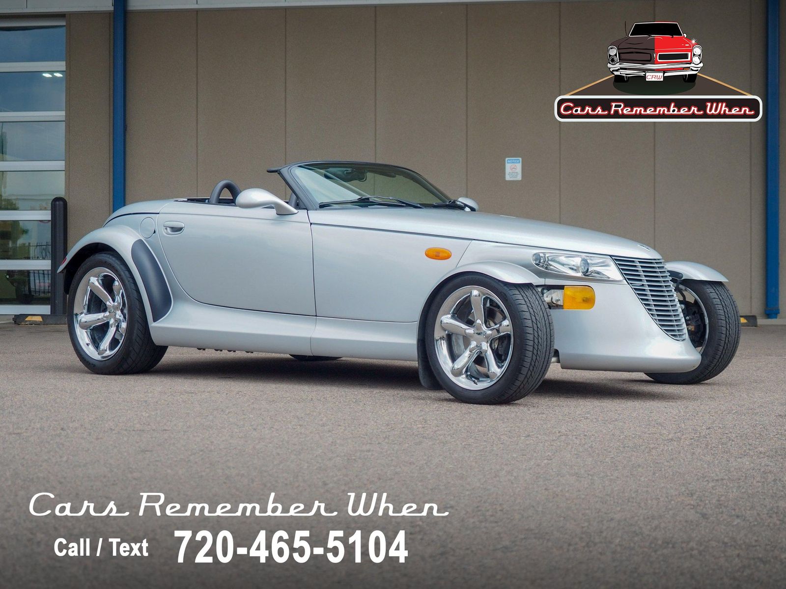 2000 Plymouth Prowler | Cars Remember When