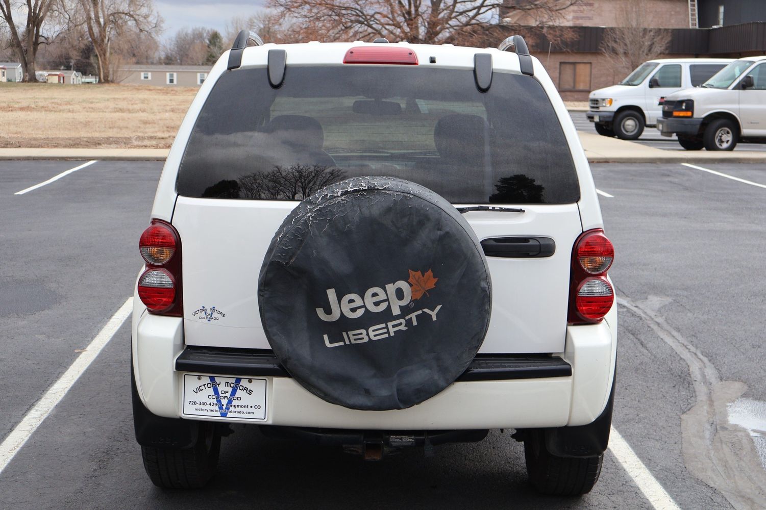 2007 Jeep Liberty Limited | Victory Motors of Colorado
