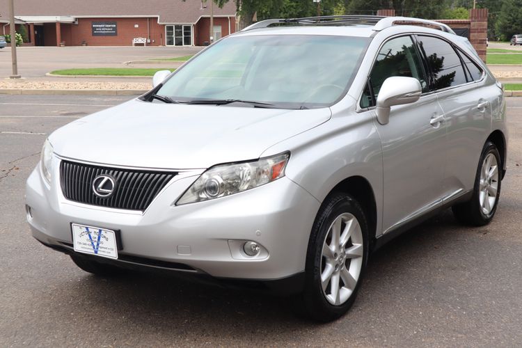 2010 Lexus RX 350 Base | Victory Motors of Colorado