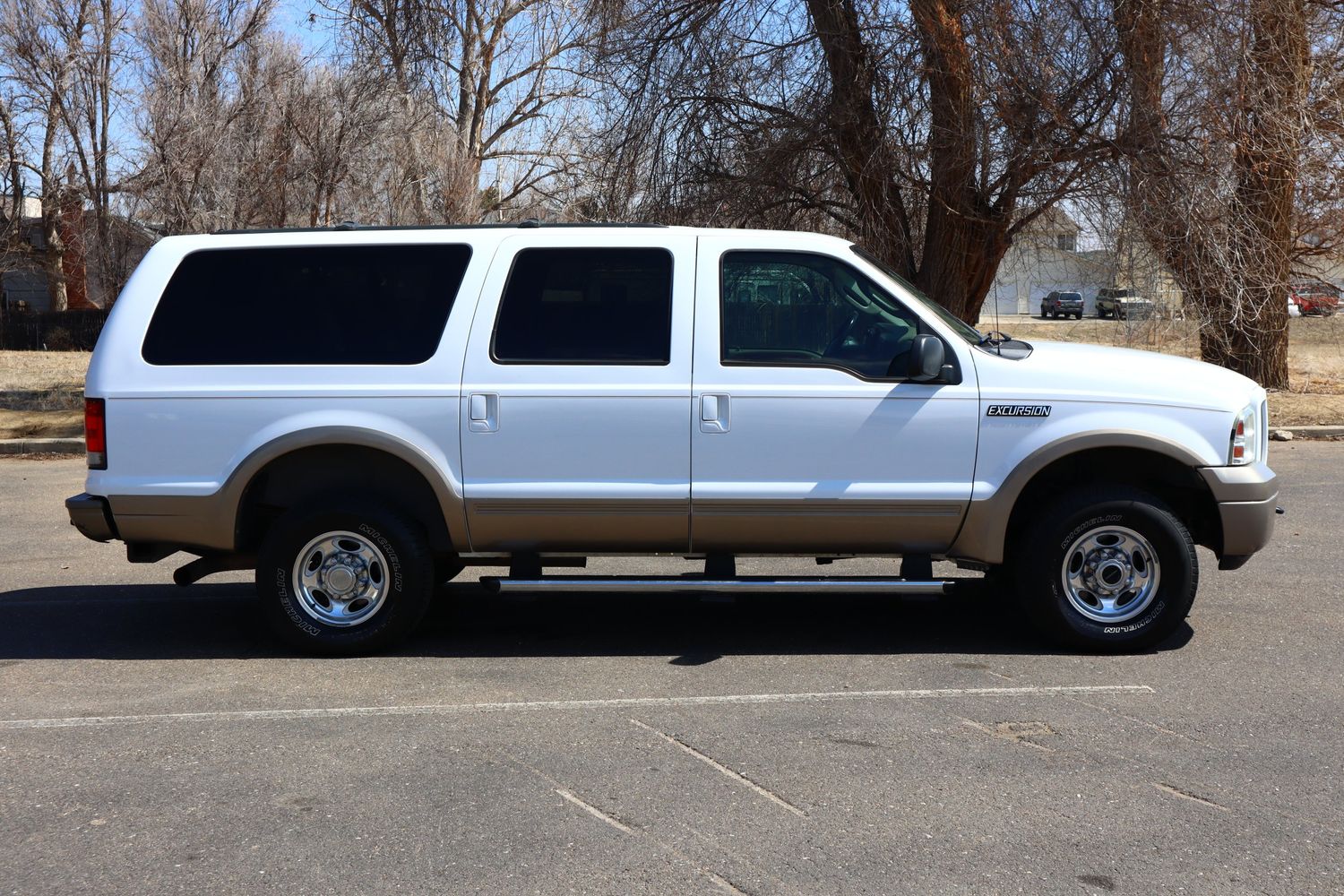 2005 Ford Excursion Eddie Bauer | Victory Motors of Colorado