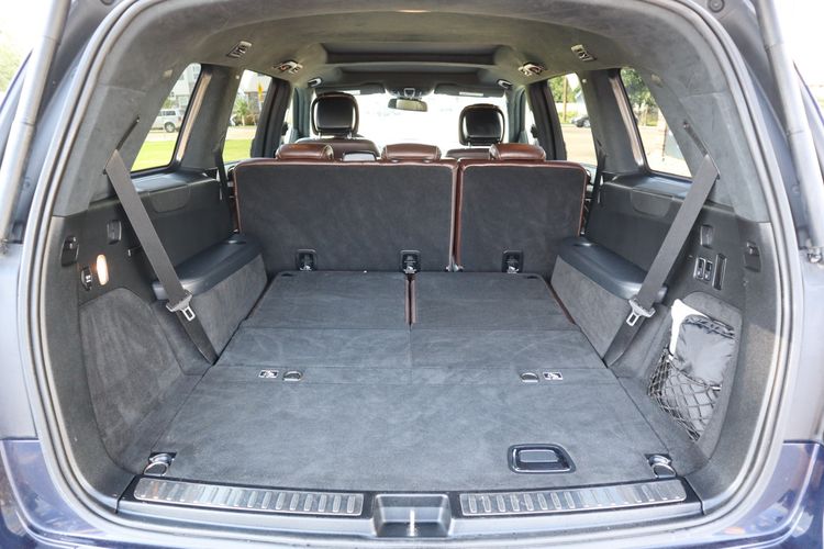 2016 Mercedes-Benz GL-550 GL 550 4MATIC | Victory Motors of Colorado