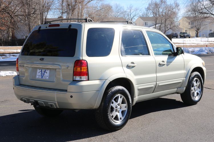 2005 Ford Escape Limited | Victory Motors of Colorado
