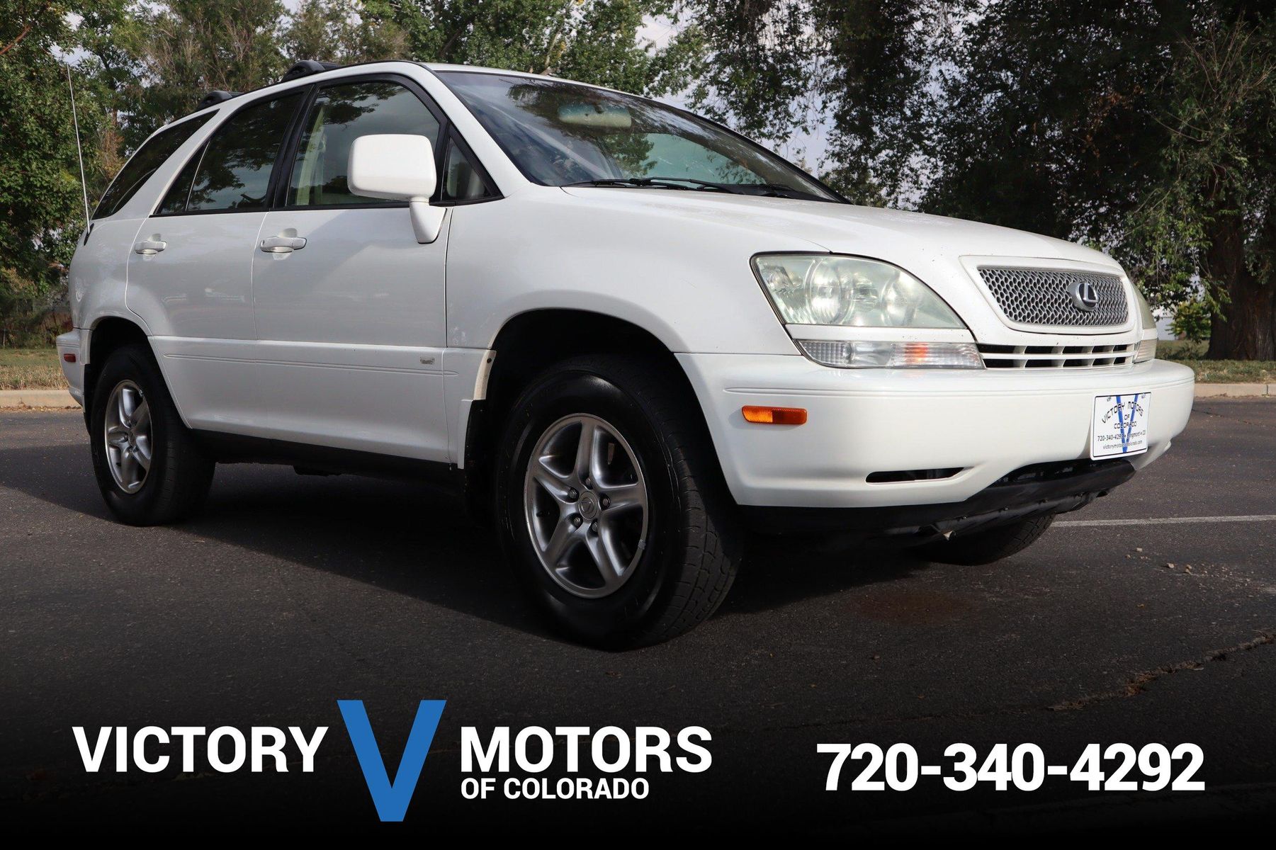 2002 Lexus RX 300 Base | Victory Motors of Colorado